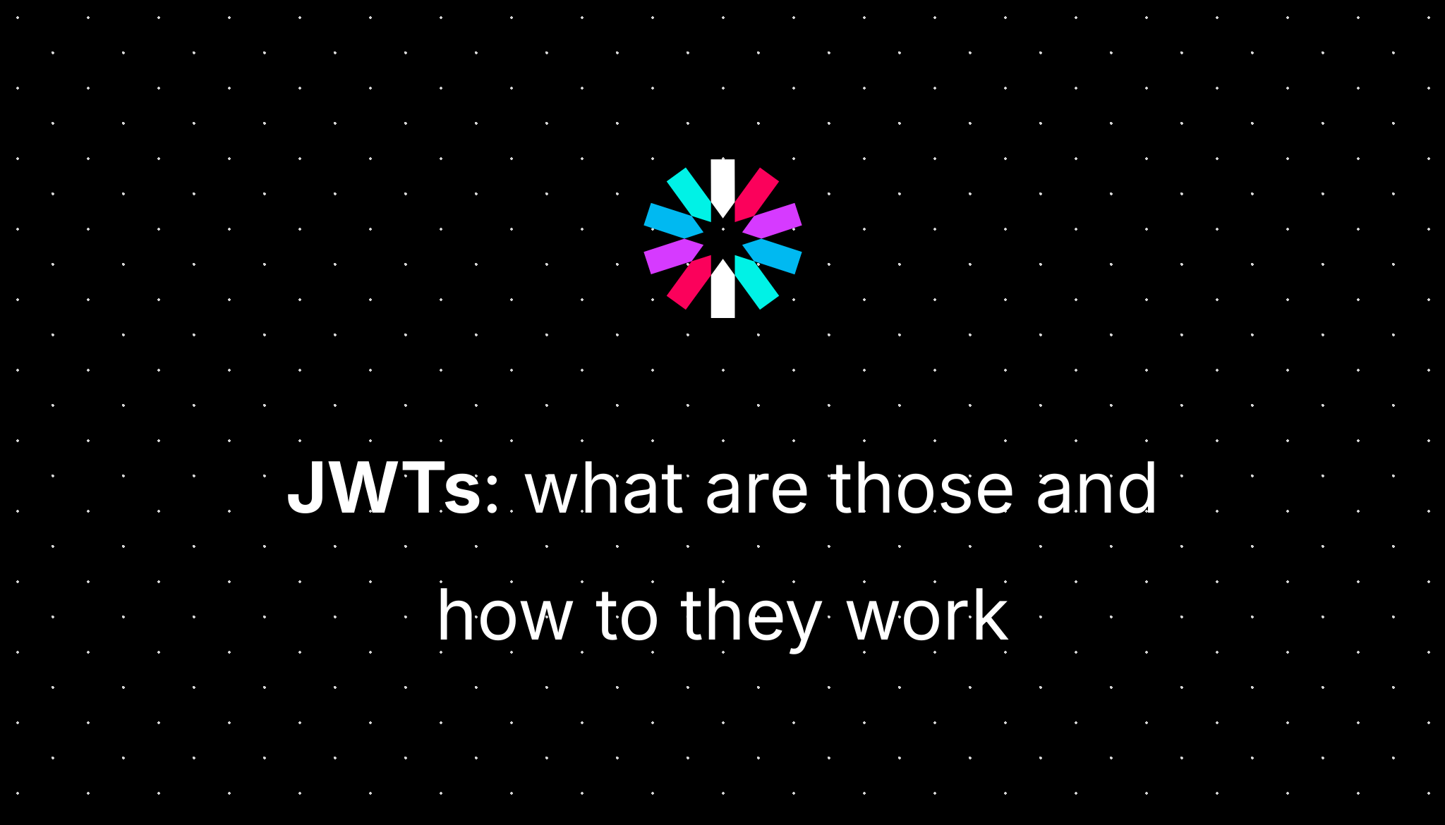 JWTs: what are those and how do they work | Lucas Lemos Blog